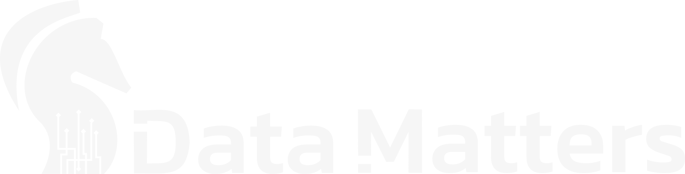 Data Matters – Somos una empresa dedicada a la información